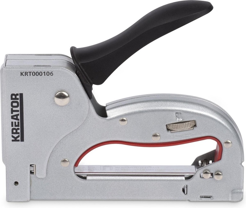 Kreator Handnieter 4-14mm + 100 nietjes 8mm | HECO